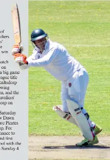 Mixed results for Knysna clubs - PressReader