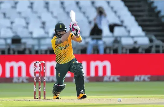 CRICKET - PressReader