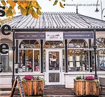 New owners ready to give Remedy cafe a fresh start - PressReader