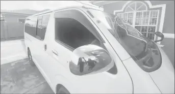 Gunman fires shots at photograph­er Keron Bruce’s home - PressReader