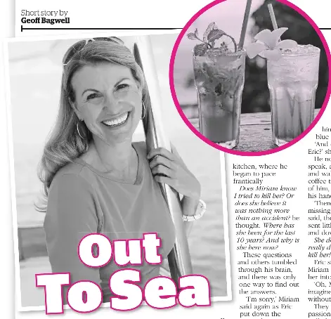 Out To Sea - PressReader