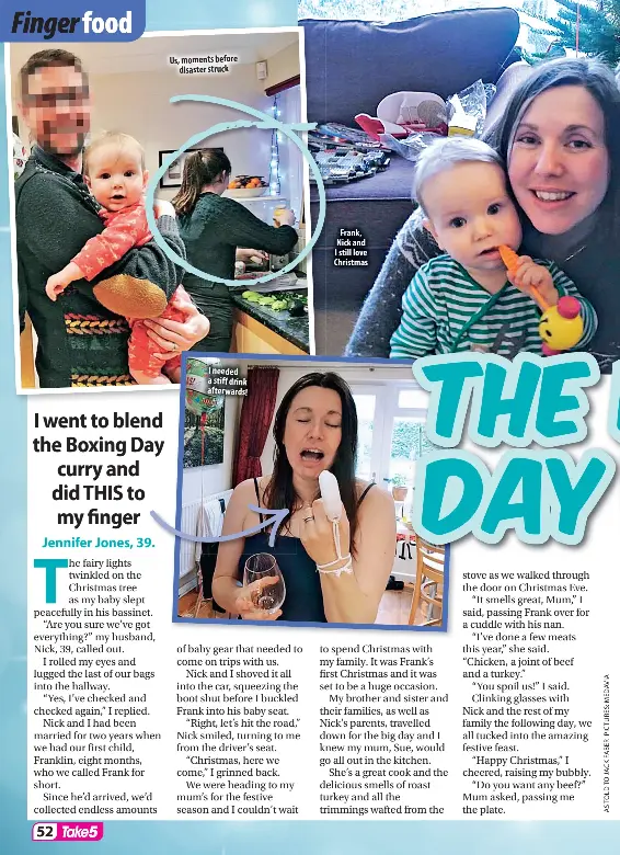 THE BOXING DAY BLITZ - PressReader