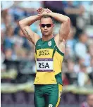 Pistorius freed after nearly 9 years in prison - PressReader
