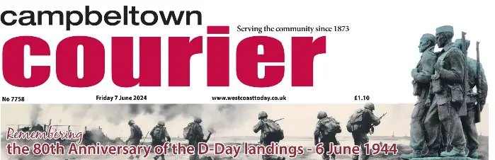 WE WILL NOT FORGET Kintyre marks 30th anniversar­y of Chinook ZD576 ...