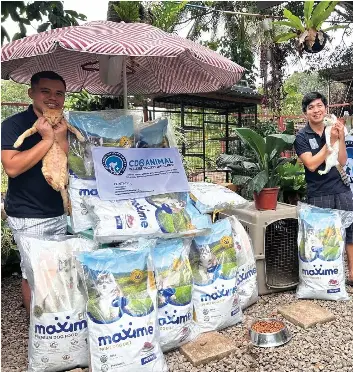 PILMICO SUPPORTS ANIMAL WELFARE - PressReader