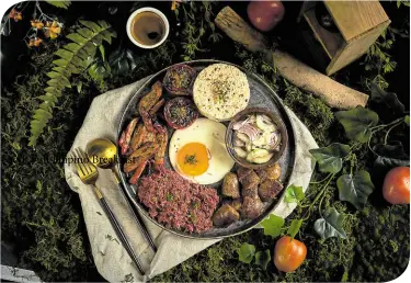 Forresta Cafe: Where healthy, delightful indulgence­s await - PressReader