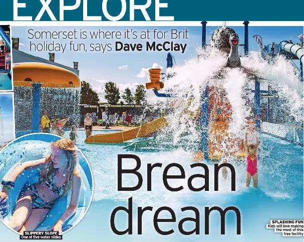 Brean dream - PressReader