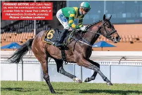 Current Tco2 testing a threat to the sport - PressReader