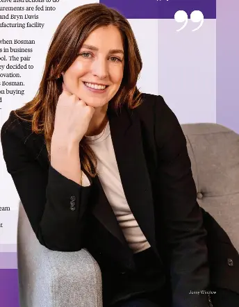 Jessica Bosman - PressReader