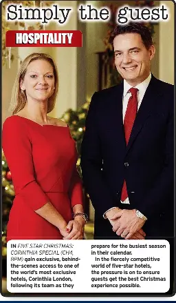 Simply the guest - PressReader