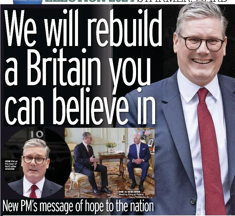 We will rebuild a Britain you can believe in - PressReader