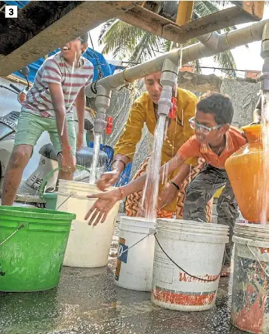 A water crisis that software can’t solve - PressReader