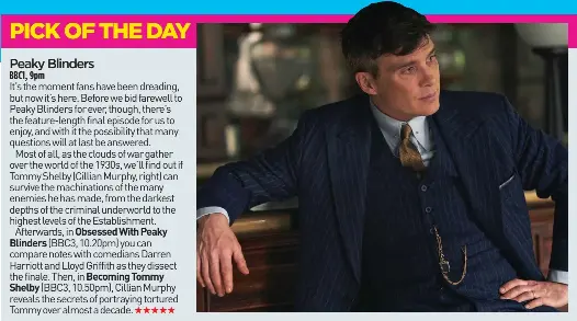 Peaky Blinders - PressReader