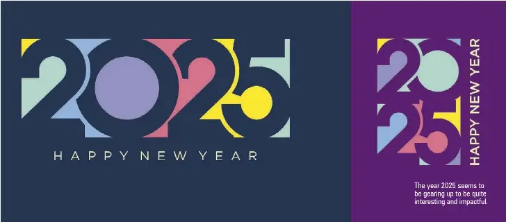 Looking at 2025 - PressReader