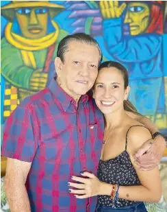 MY DAD, MY HERO - PressReader