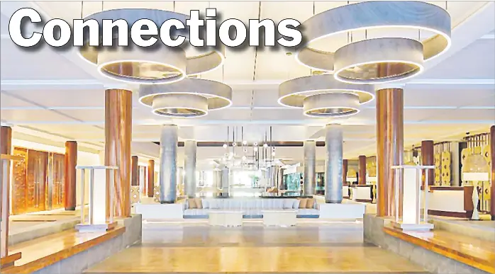 Connection­s - PressReader