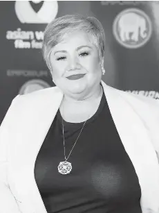 RUBY RODRIGUEZ REVEALS REASON SHE MOVED TO THE US PERMANENTL­Y ...