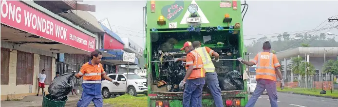 Fijian Waste Recyclers Attend World Meet - PressReader