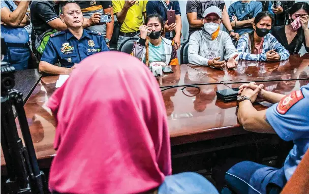 SUSPECT PRESENTED. - PressReader