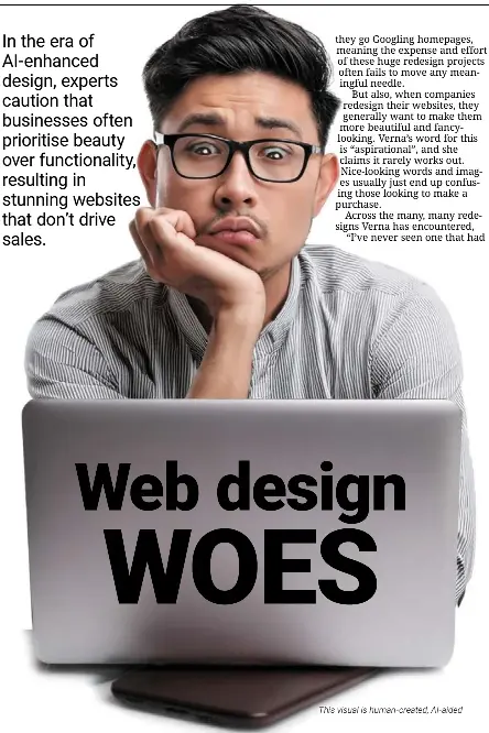 Web design WOES nd - PressReader