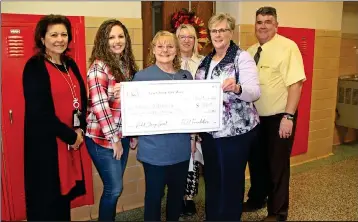 WT High receives Pocket Change Grants - PressReader