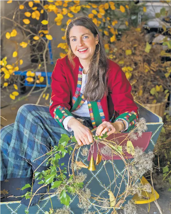 How to bring winter flowers and foliage into your home - PressReader