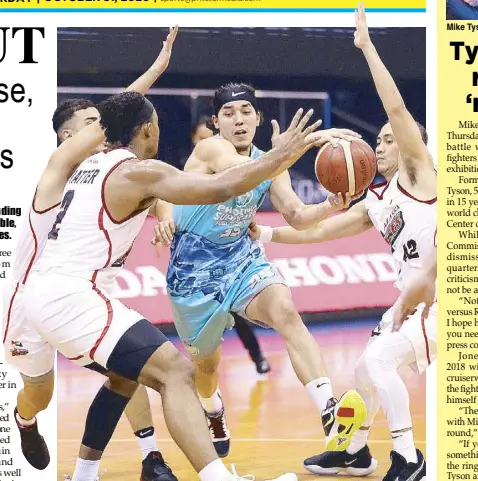 TIME-OUT PBA takes a pause, awaits release of new protocols - PressReader