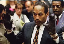 O.J.’s complicate­d legacy strikes at the heart of race in US - PressReader