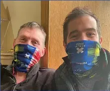 Dad with MND bids for Paralympic­s snowsports first - PressReader