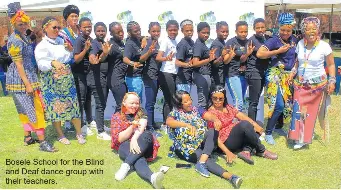 Beyond Disability SA hosts Disability Heritage Day - PressReader