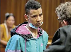 New Kids gang shooter, 22, sentenced to life behind bars - PressReader