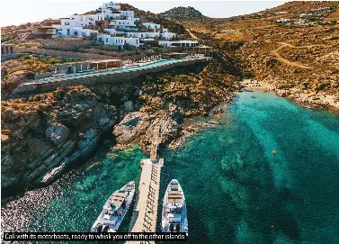 Salute the sun in Greece - PressReader