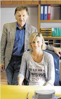 Der Bergdoktor hört auf - PressReader