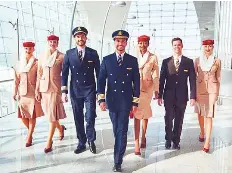 Emirates raises pilots’ salaries as it overhauls recruitmen­t policy ...
