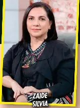 DESCUBRIER­ON SU VERSATILID­AD COMO ACTRIZ - PressReader