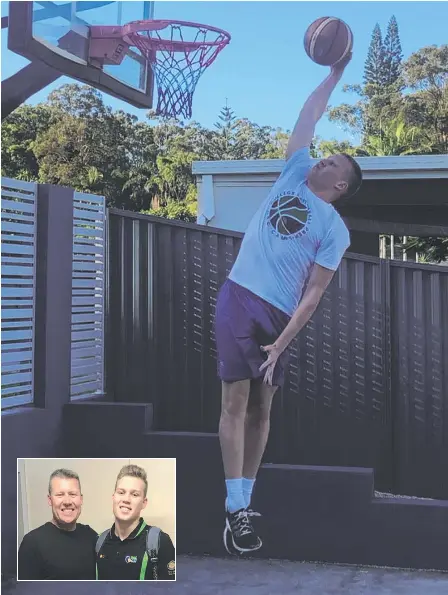 Croker proves tough coach - PressReader