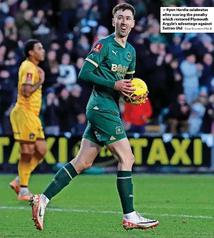 Below par Pilgrims progress - PressReader