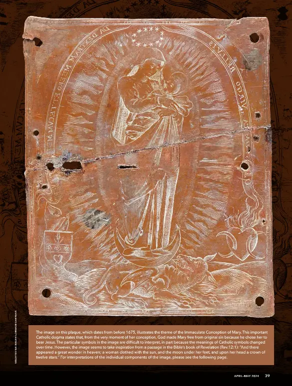 MYSTERIOUS MADONNA - PressReader