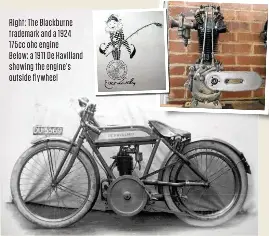 Blackburne engines: down to nuts & bolts - PressReader