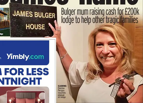 In James’ name - PressReader