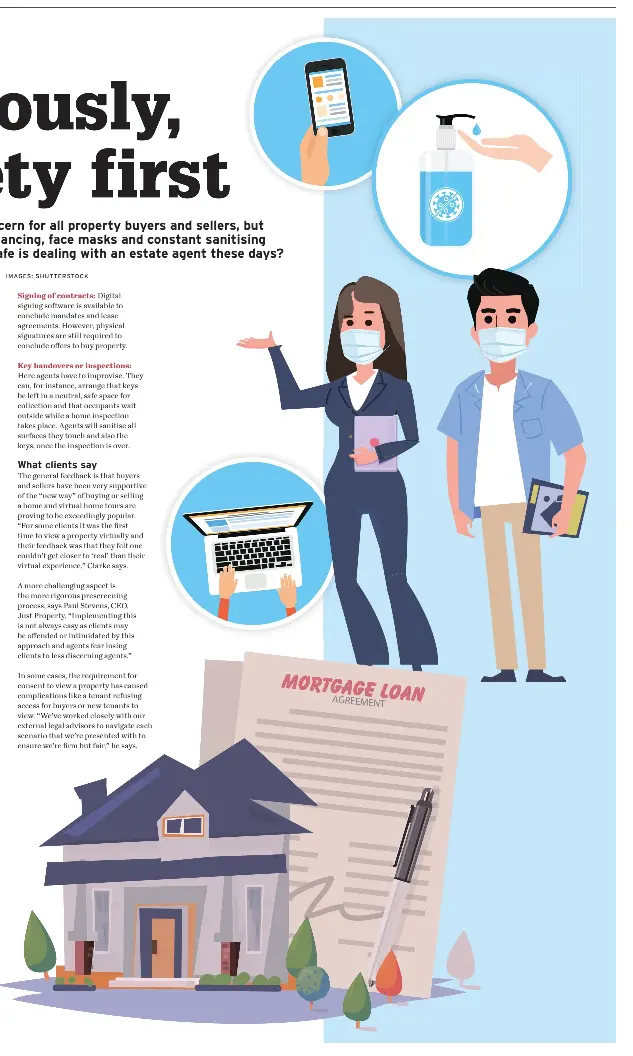 Seriously, safety first - PressReader