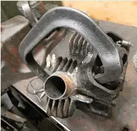 Valuable advice for valve removal - PressReader