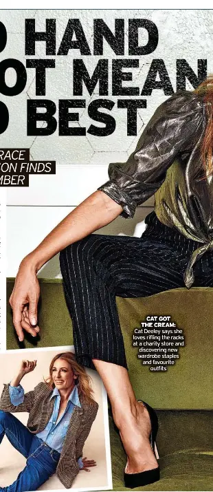 SECOND HAND DOES NOT MEAN SECOND BEST - PressReader