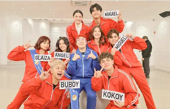 Sandara Park, SB19's Josh among 'Running Man PH 2' guest stars ...