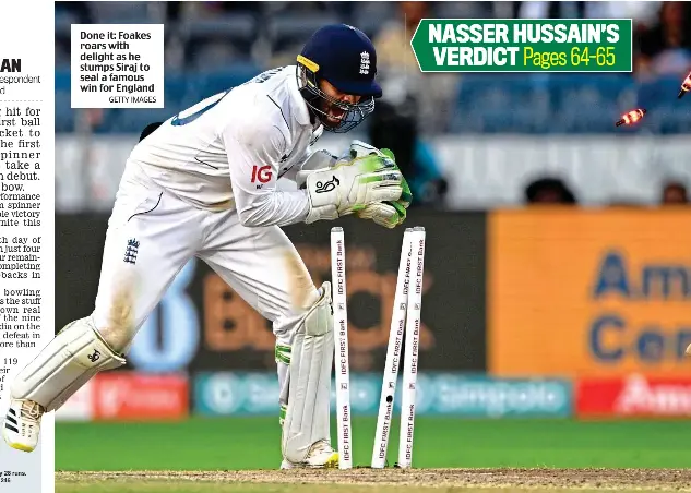 Hartley’s debut goes from hell to seventh heaven - PressReader