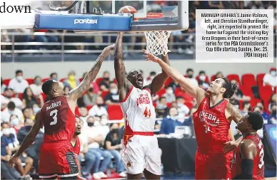 BATTLE ROYALE - PressReader