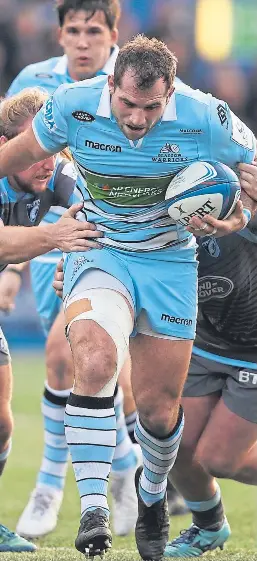 EPCR apologise as coaches hit out at kit clash - PressReader