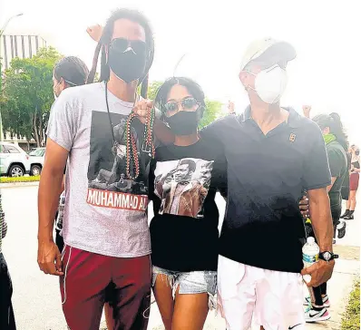 Tosh Alexander makes fashion and statement with BNBC Lifestyle ...