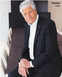Maurice Lévy fait coup double dans le marché de l’art - PressReader
