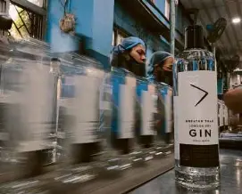 Gin boom is trying to change India - PressReader